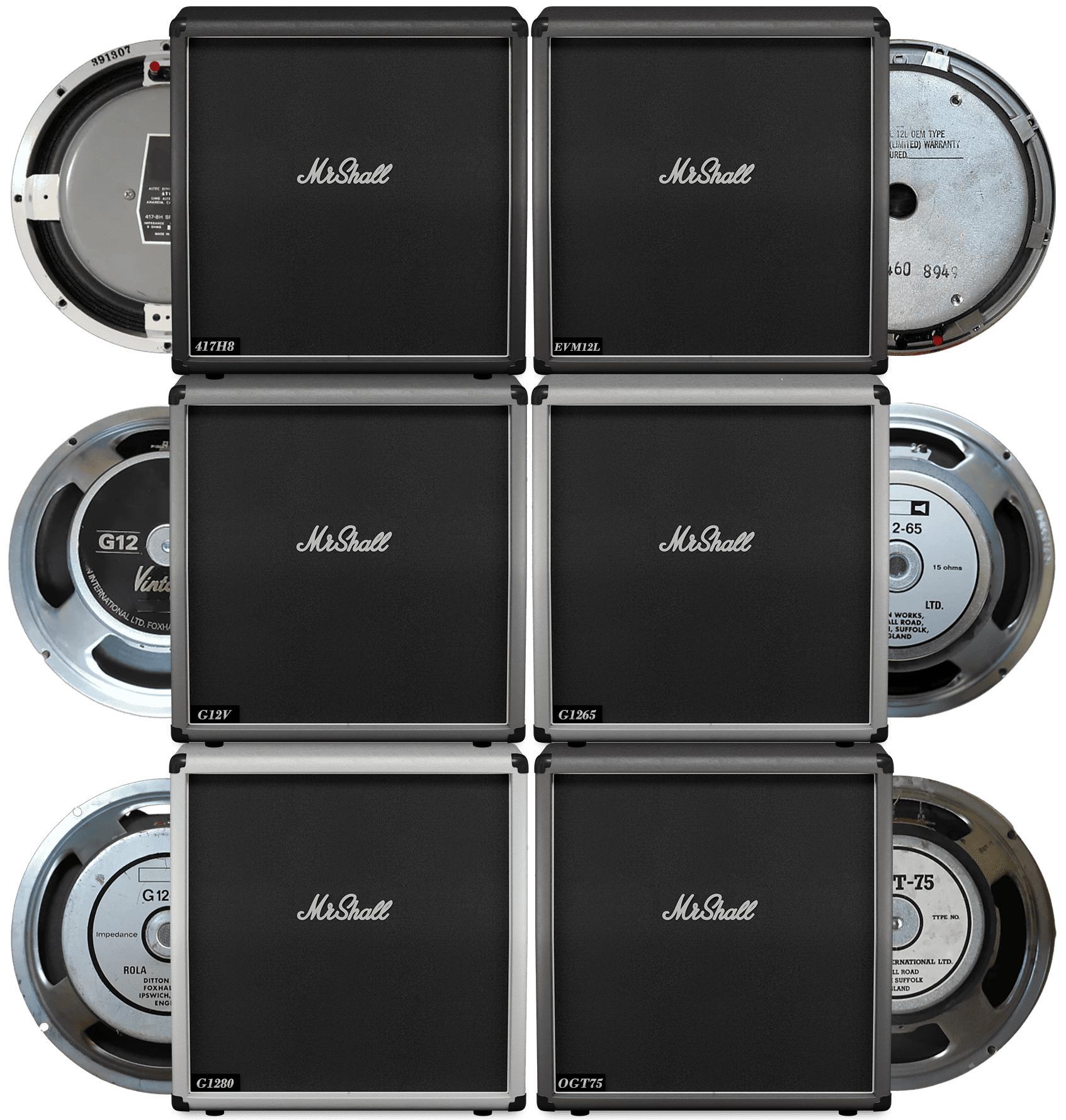 Audio Assault | Mr.shall silver 87 ir pack